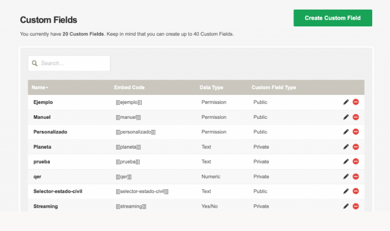 How to Create a Customized Field - Doppler Help Center