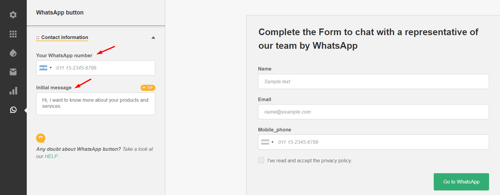 How to create a Subscription Form?