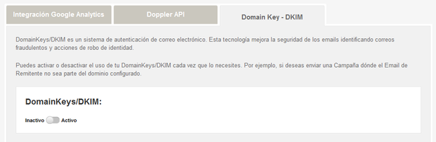 ¿Cómo configurar DKIM y SPF? - Doppler Help Center