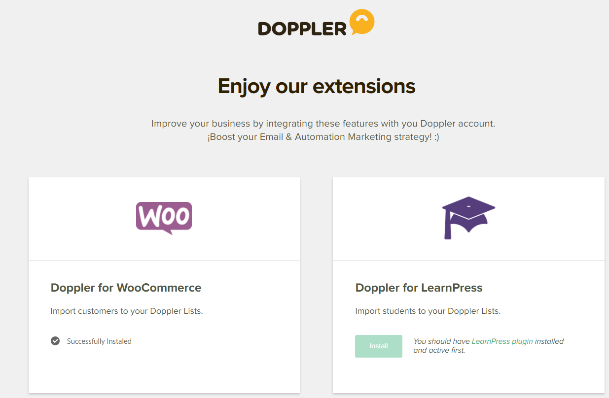 How to integrate WordPress with Doppler - Doppler Help Center