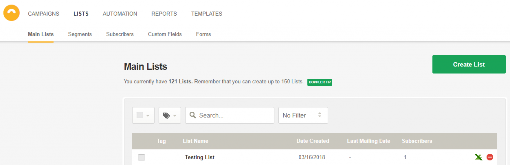 Id de Lista: ¿Dónde encontrarlo? Where is my List ID?