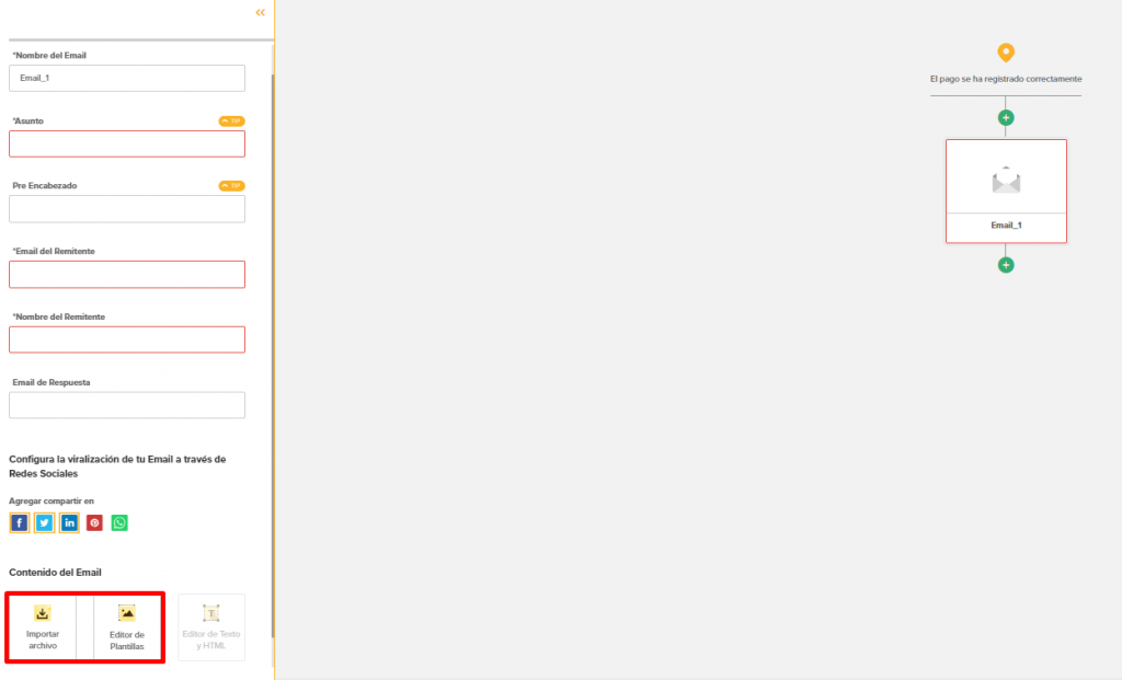 Cómo crear un Automation de Pago Confirmado para Tiendanube - Doppler ...