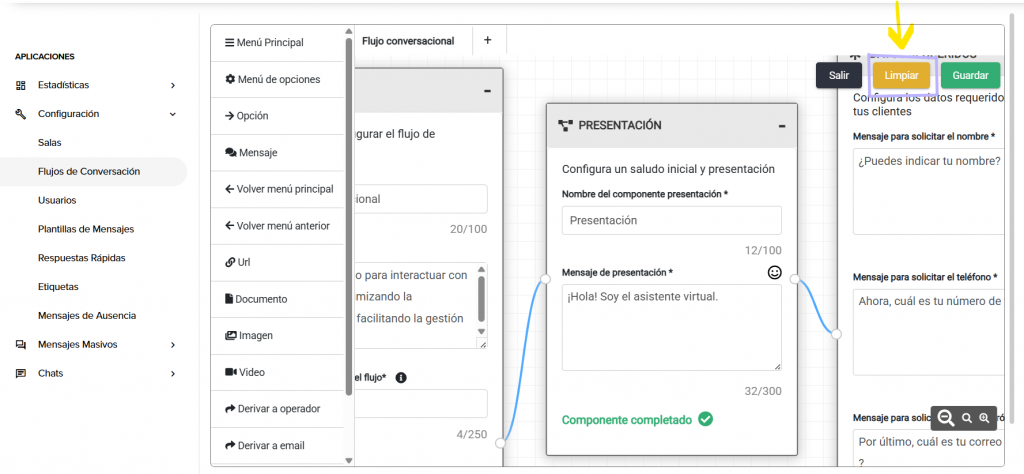 ¿Cómo crear un Árbol de Decisión? - Doppler Help Center